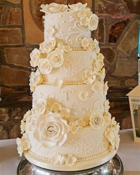 Wedding Cakes Griffydam Wedding Cake Makers The Cake Rooms
