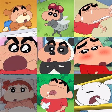 짱구 프사 사진 150장 A 짱구 희귀짤 짱구는 못말려 짱아 흰둥이 유리 철수 훈이 맹구 사진 배경화면 네이버 블로그