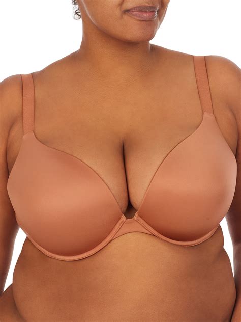 Plus Size Plunge Bra