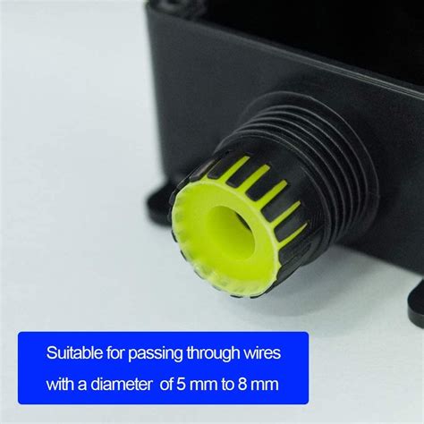 Outdoor Waterproof Ip External Way Way Way El Vicedeal