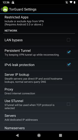 Torguard Vpn For Android Review Review 2018 Pcmag Uk