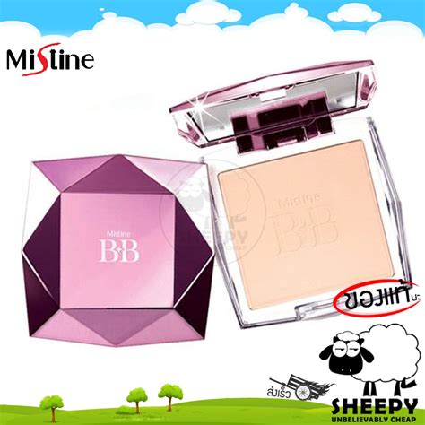 แป้งมิสทีนเซลฟี่ 45 องศา แป้งพัฟ Mistine Selfie 45 Super Filter Powder