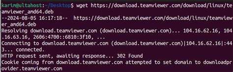 How To Install Teamviewer On Ubuntu Ultahost Knowledge Base