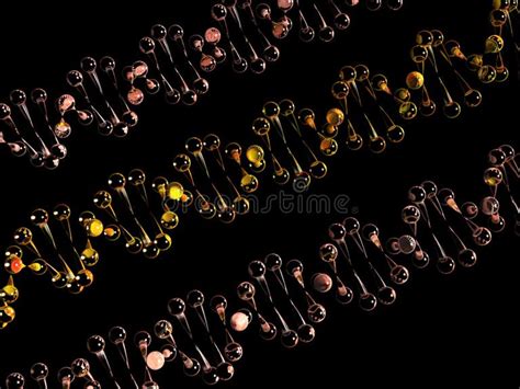 Schematic Dna Stock Illustrations 681 Schematic Dna Stock