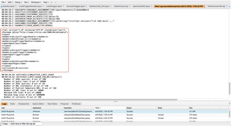 Automate Apex Classes Triggers Visualforce Pages And Components Upgrade To Higher Version