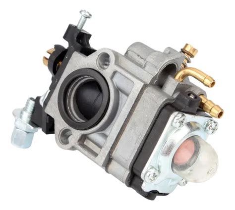 2026 Carburador 15mm Para Moto De Dos Tiempos 43 49cc Cuotas Sin Interés
