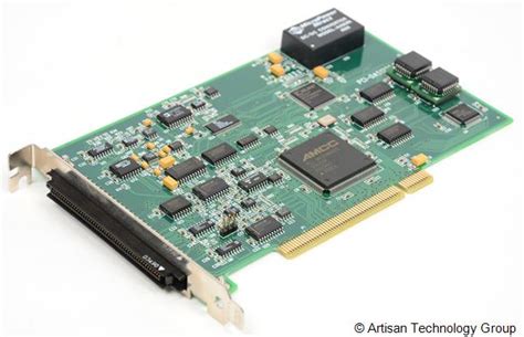 PCI DAS JR Measurement Computing Multifunction Analog And Digital