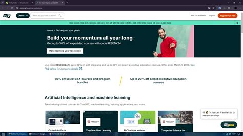 Edx Coupon Codes 15 Off September 2024