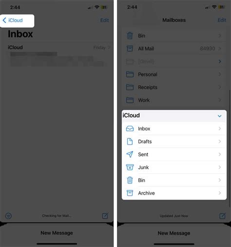 How To Access ICloud Mail On IPhone IPad And Mac IGeeksBlog