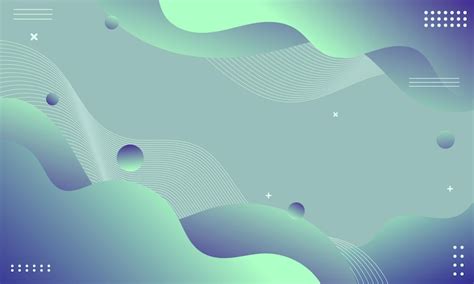 Premium Vector Dynamic Fluid Abstract Modern Gradient Background