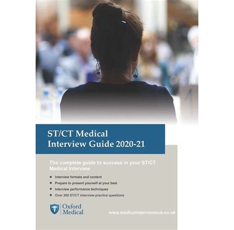Consultant Interview Guide Book For Doctors Oxford Medical