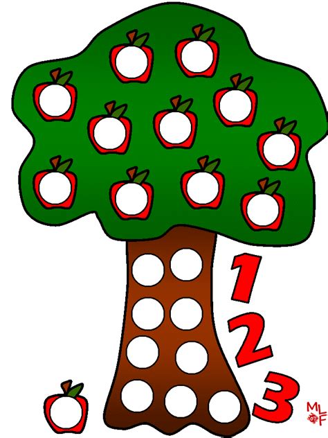 Chicka Chicka Boom Boom 123 Preschool Math Centers Preschool Theme Preschool Learning