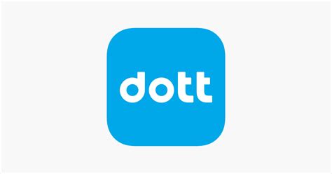 ‎dott Antes Tier En App Store