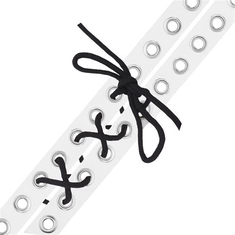 Silver Metal Eyelet Trim With Grommets Eyelet Grommet Tape For Sewin