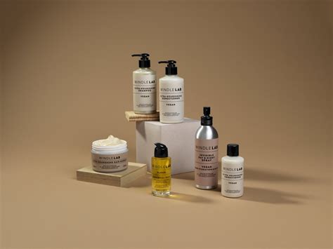 Windle Lab Tea Infused Shampoos And Conditioners — The Rakish Gent