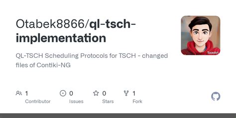 Github Otabek8866ql Tsch Implementation Ql Tsch Scheduling