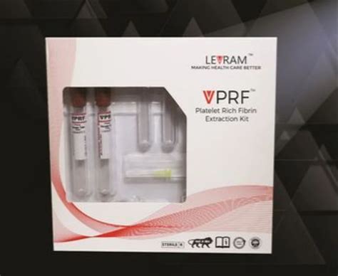 Glass Platelet Rich Fibrin Extraction Kit At ₹ 700 Piece In Jammu Id