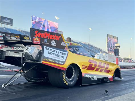 Bob Vandergriff Racing Added A Bob Vandergriff Racing