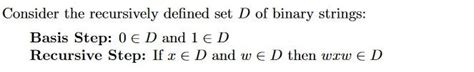 solved prove using structural induction that for all