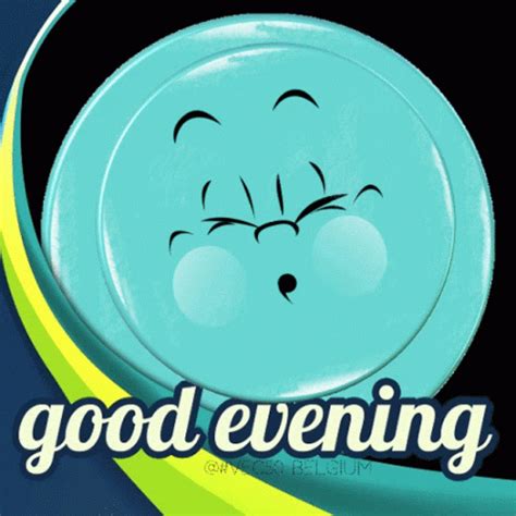Have A Great Evening Animated 