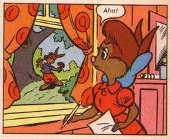 Molly Cottontail Character Comic Vine