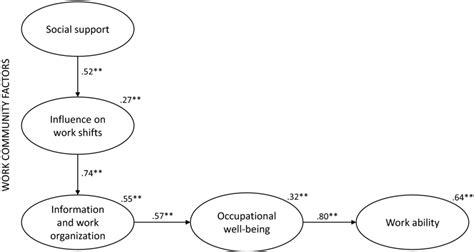 The Model Of Occupational Well‐being And Work Ability Of Home Care Download Scientific Diagram