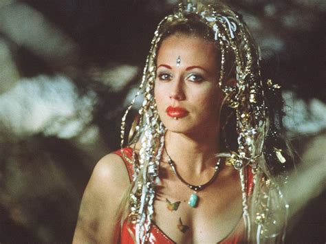 Def Fx Singer Fiona Horne Hangs Up Her Broomstick Daily Telegraph