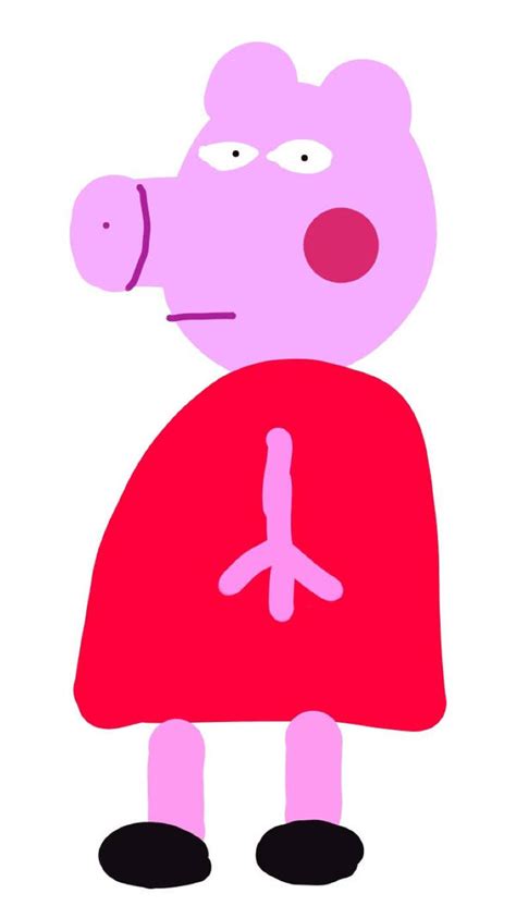 Peppa Pig By Friesandagirl On Deviantart