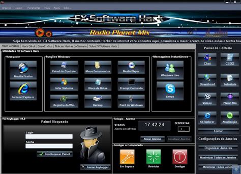 Fx Software Hack ~ Edu Hacker