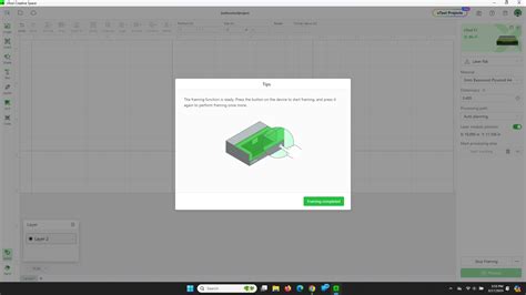 How To Laser Engrave And Cut Wood Buttons For Sewing