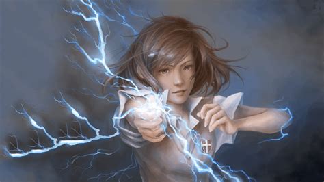 A Certain Scientific Railgun Wallpapers Wallpaper Cave