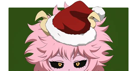 My Hero Academia Myheroacademia My Hero Academia 芦戸三奈・mina Pixiv