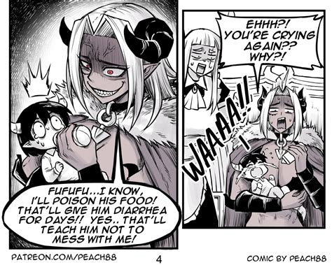 Demon King Gf Page 23 Nhentai Hentai Doujinshi And Manga