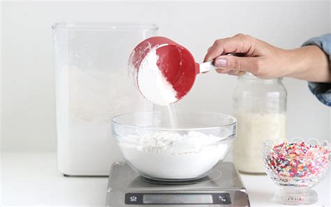 How Many Tablespoons In 2 3 Cup The U S Vs Metric System