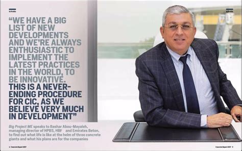 Bashar Abou Mayaleh Posted On Linkedin