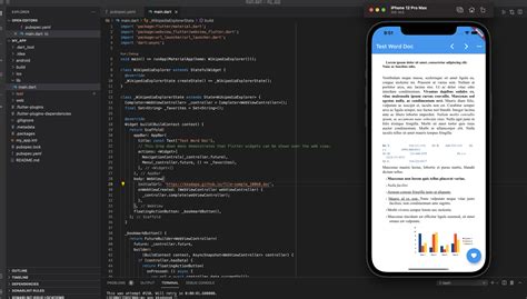 Webviewflutter Allow Enabling Data Detectors Eg For Phone