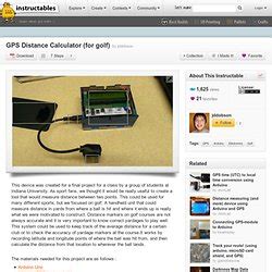 GPS Communication Pearltrees