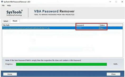 How To Remove Vba Password From Excel File Diy Solution Software