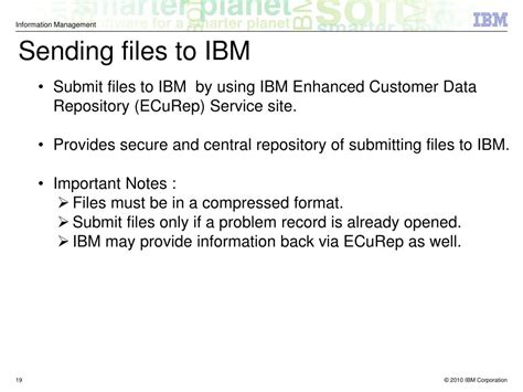 Ppt Basic Handling Of Db2 Issue With Ibm Support Powerpoint