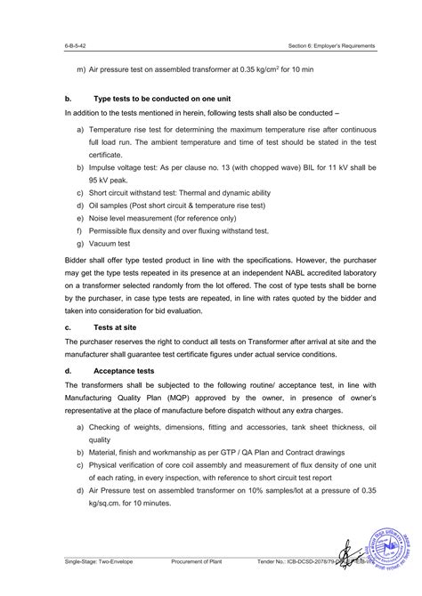3d Distribution Transformer Specification Pdf
