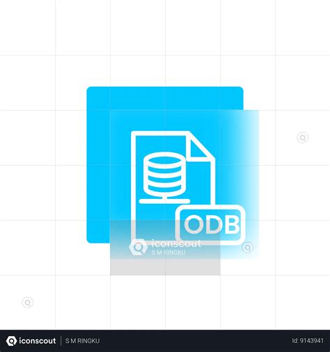 odb file animated icon download in json lottie or mp4 format