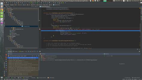Debugging An App On Device Using Android Studio Stack Overflow