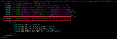 How To Disable TLS And TLS On Dell Security Management Server And Dell Security
