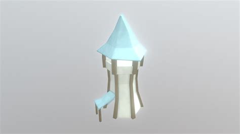Asset Tower Medievalfantasyassets Download Free 3d Model By Adrian