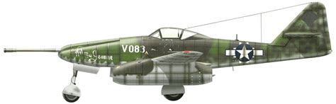 Me 262 A 1a U4 Nevington War Museum