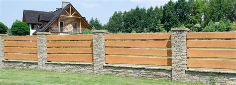 Charlotte New Home Fence Contractors Wood Vinyl Privacy Fence