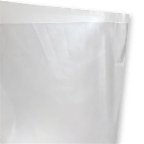 6 X 12 2 Mil Poly Bags