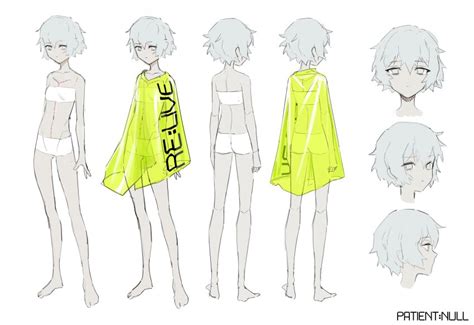 Vertigris Original Commentary Concept Art English Commentary Highres 1girl Armpit Crease