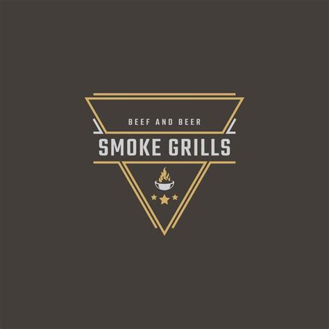 Grill Flames Vector Art Icons And Graphics For Free Download