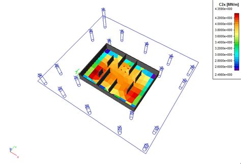 Sens04 Soil Interaction Scia Engineer